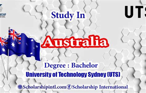 Australia Scholarship Uts Undergraduate Academic Excellence