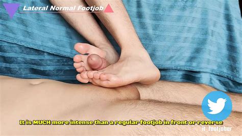 Footjob Tutorials Capitolo Iii Parte I Xhamster