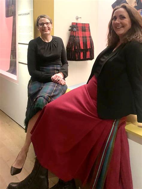 Paula Duncan Bespoke Kilt Making Artofit