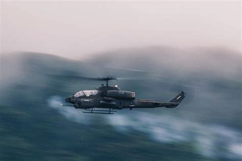 【空用武器射擊】602旅精湛戰技 驗證實戰化成果 軍事 中時新聞網