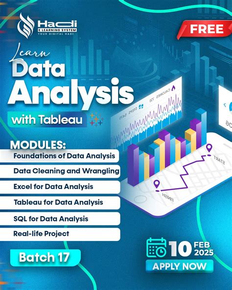 tableau dataanalysis learnforfree hadielearning hadi e learning