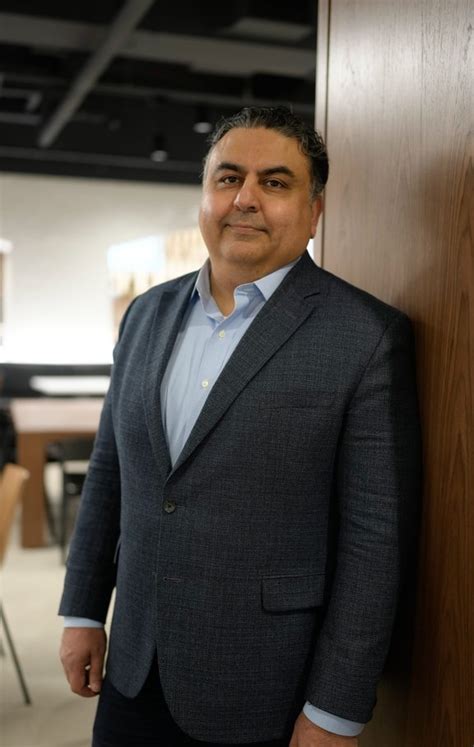 Sunil Sachdev Technology Magazine