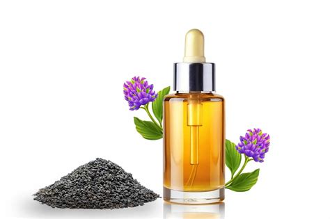 Babchi Bakuchi Oil Psoralea Corylifolia Naturmed Scientific