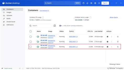 Net6 Webapi 部署docker Desktopwebapi部署到docker Csdn博客