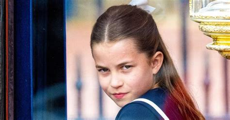 All The Times Princess Charlotte Stole The Show Photos