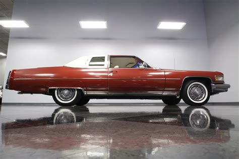 1976 Cadillac Coupe Deville Streetside Classics The Nations