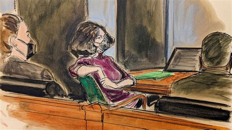Ghislaine Maxwell Trial Juror To Be Questioned By New York Judge Over