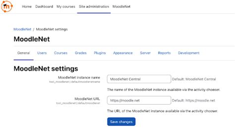 Using Moodlenet With Moodle Lms 40 Moodle
