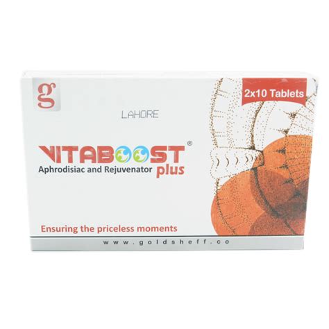 Vitaboost Plus Tab