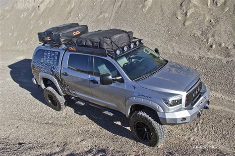 Overland Ready Toyota Tundra DrivingLine