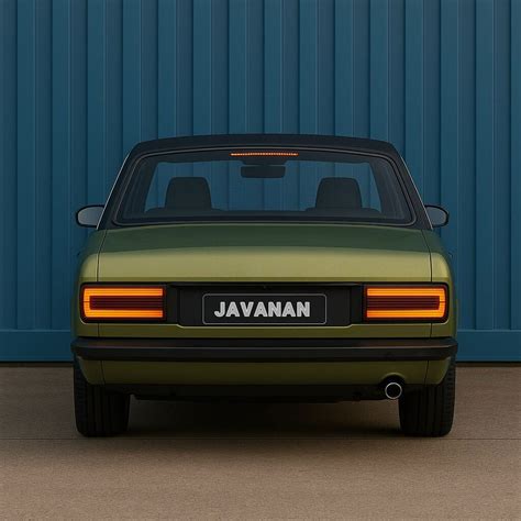 پیکان جوانان اگر همین امروز تولید می‌شد