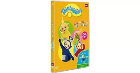 Je Méveille Teletubbies Jouent Avec Les Couleurs Teletubbies Kutu
