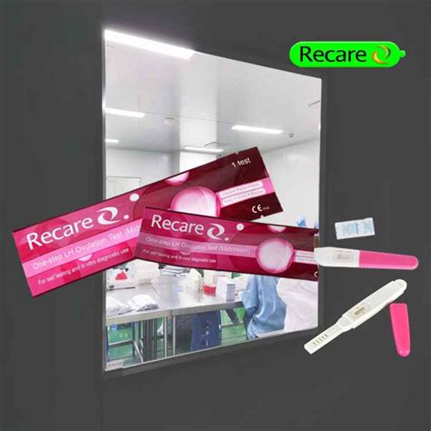 First Response Ovulation Predictor Women Self Test Lh Peak
