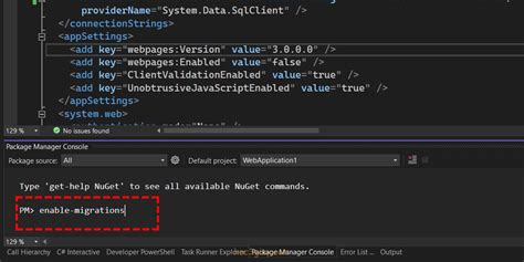 Cách kết nối sql với web app trên visual studio Học giây