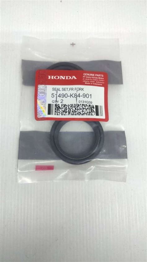 Jual Seal Sil Sok Shok Shock Breaker Depan Crf L Cb R Cbr Rr Di Seller INDAH