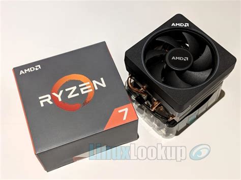 Amd Ryzen 7 1700x Linux Benchmarks Review Linuxlookup