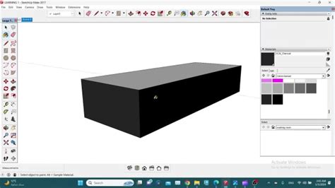Teach You The Basics Of Sketchup By Owedah Fiverr
