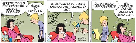 Zits Comic Strip 2024 05 28 Comics Kingdom