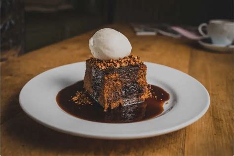 Gordon Ramsay Sticky Toffee Pudding Recipe