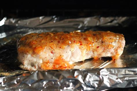 Diddles And Dumplings Orange Glazed Pork Tenderloin