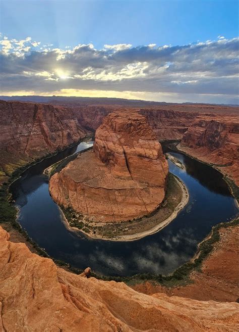 미서부 자유여행 5일차캐년투어자이언 캐년브라이스 캐년홀스슈 밴드 네이버 블로그