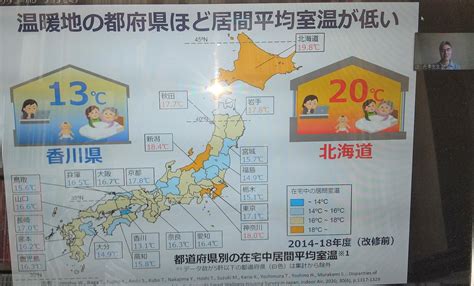 リビングの室温が日本一低い香川県 お知らせ がいな家 田中工務店香川県高松市