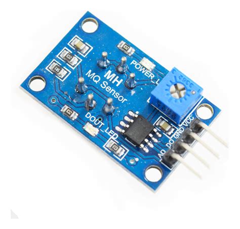 Mq 9 Mq9 Modulo Sensor Gases Glp Monoxido Arduino Avr Pic Cyberofice