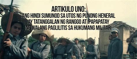 16 Heneral Luna Quotes You Can Use Everyday Artofit