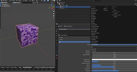 Le Shader Editor Dans Blender Guide Complet Du Débutant à Lavancé