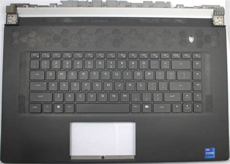 Dell Alienware Am303000901 Laptop Keyboard Keys