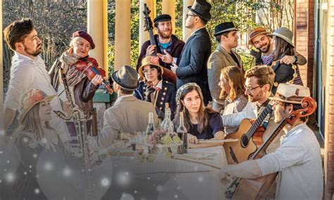 Ben Van Winkle And The Figment Saturday Walker Theatre R Chattanooga