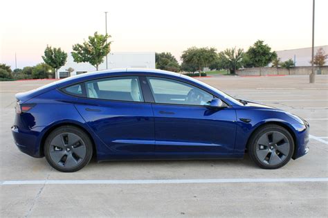 2022 Tesla Model 3 Long Range Awd Find My Electric