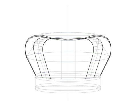 How To Draw A Crown