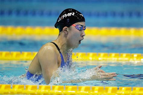 【パンパシ水泳】大橋悠依、200個メで大会新＆2冠！ 銅の寺村美穂とw表彰台「一緒に乗れてうれしい」 The Answer