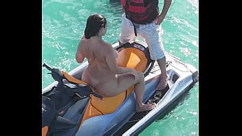 Após um passeio de Jet Sky em Maragogi em Algoas acabei realizando um sonho XVIDEOS