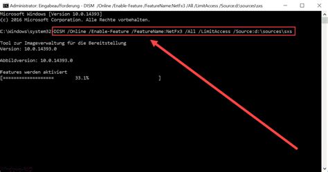 X F Fehlercode Bei Installation Vom Net Framework Windows FAQ