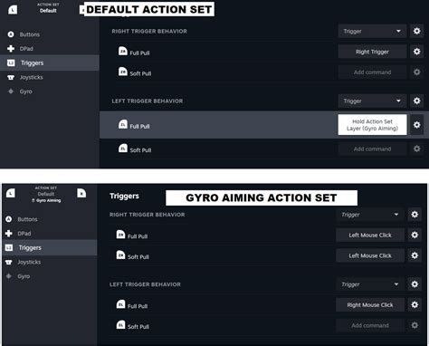 Hold Action Set Layer Does Not Return To Default Action Set Rsteamdeck