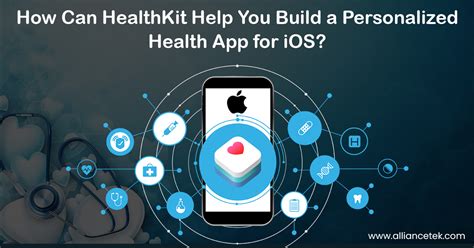 How Can Healthkit Help You Build A Personalized Health App For Ios