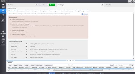 Strategyquant Review Deep Dive Analysis By Road To Trader