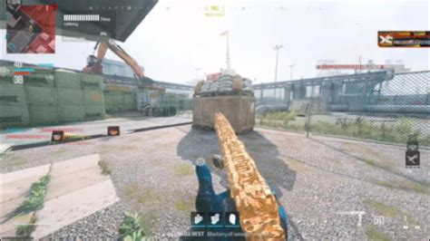 Mw3 Multiplayer Gameplay Farm 18 Map Youtube