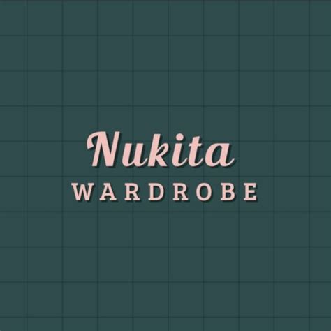 Produk Nukita Wardrobe Shopee Indonesia