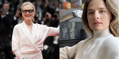 Meryl Streeps Daughter Louisa Jacobson Comes Out As Lesbian