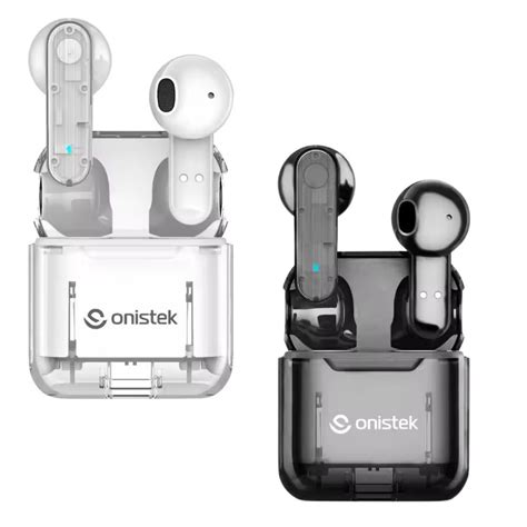 Fone De Ouvido Bluetooth Tws Onistek On Tws Onistek