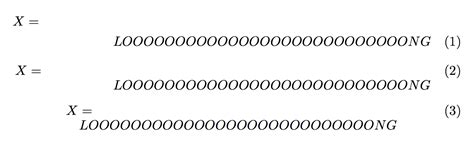 Numbering Equation Number At The Right Of First Line With Multline