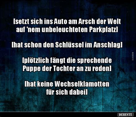 Setzt Sich Ins Auto Am Arsch Der Welt Auf Nem Unbeleuchteten DEBESTE De