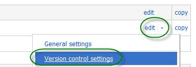 Configuring TeamCity to use Git Cℓinton s Blog