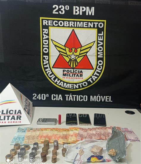 Homem Passagem Tenta Fugir De Abordagem Policial E Acaba Preso Por