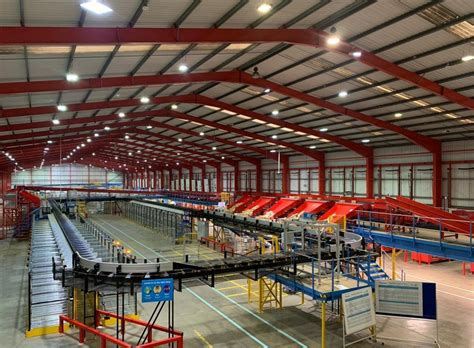 What Is A Conveyor Module Industrial Logistics Automation