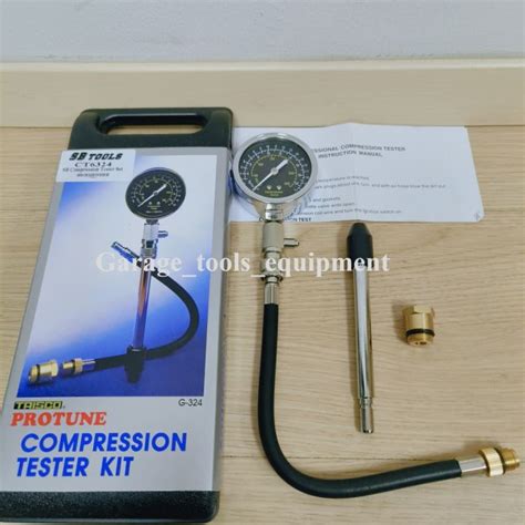 Sb Tools Compression Tester Set Lazada