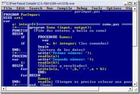 Compile Pascal Online